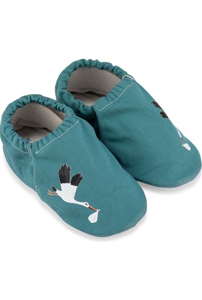 Mr.laklak Hyper Petrol Mavi Akıllı Patik