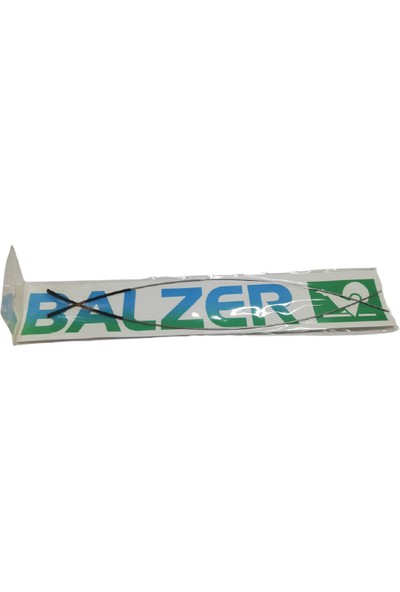 Balzer 2 Li Canlı Yem Şişi 22 cm