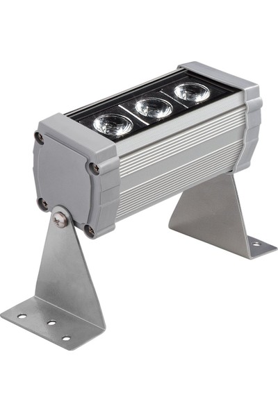 Ledhouse 3 LED Wallwasher Duvar Boyama LED Aydınlatma Sıvaüstü Dış Cephe Ledhouse 3 LED Wallwasher Duvar Boyama LED Aydınlatma Sıvaüstü Dış Cephe