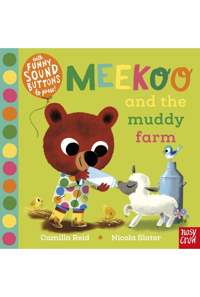 Meekoo And The Muddy Farm