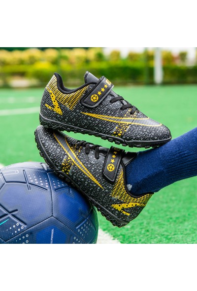 Stonghengqi Erkek Futbol Ayakkabısı (Yurt Dışından)