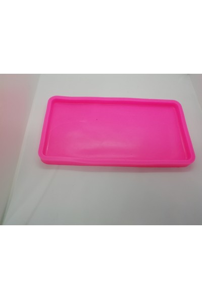 Erler Avm Geniş Silikon Kalıp