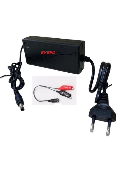 12V 5A Şerit LED Güvenlik Kamera Adaptörü - 12 Volt 5 Amper 12V 5A Şerit LED Güvenlik Kamera Adaptörü - 12 Volt 5 Amper