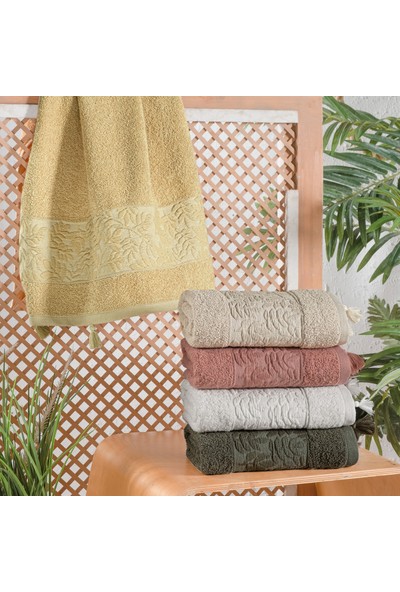 Schafer Lima 50X85 Havlu -Krem