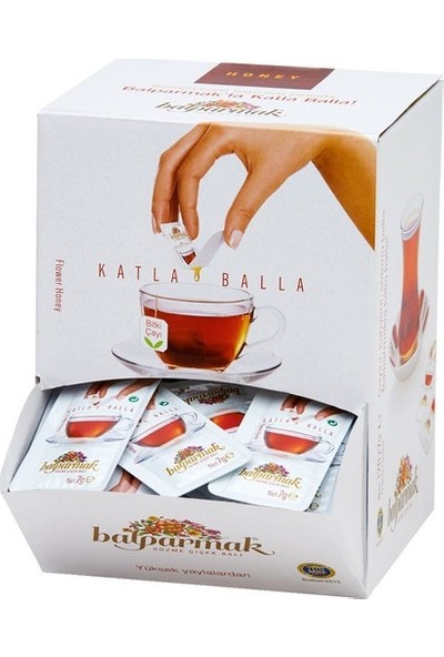 Balparmak Katlaballa 7 gr x 120'li Paket