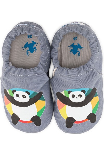 Panda Bear Hyper Toz Mavi Akıllı Patik