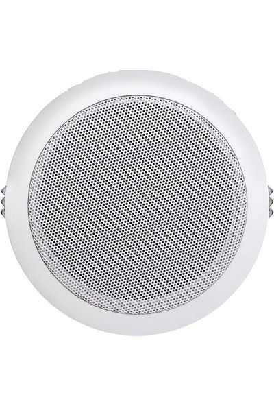 Polaxtor Alçıpan Tavan Hoparlör 13CM 100V Trafolu Polaxtor Alçıpan Tavan Hoparlör 13CM 100V Trafolu
