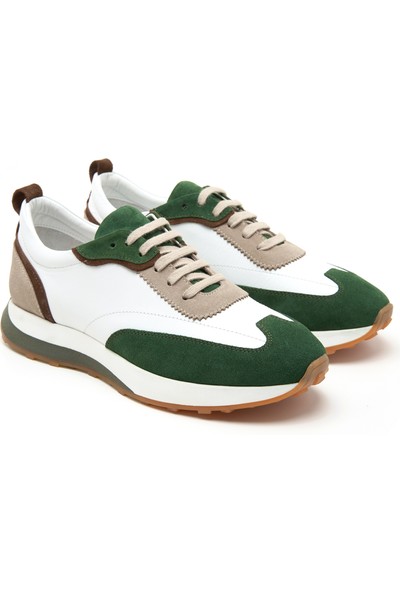 Desa Neil Erkek Deri Spor Ayakkabı