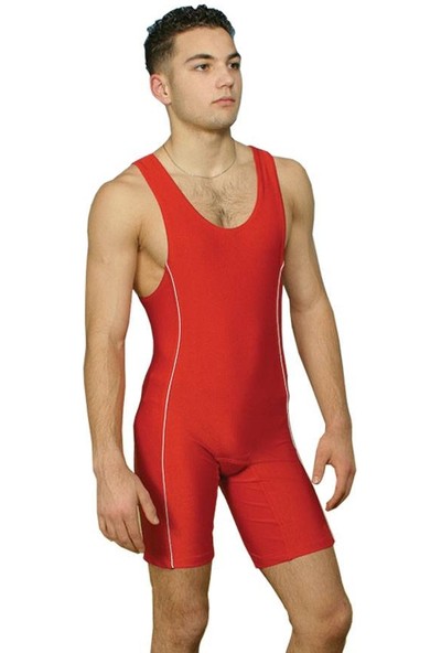 502 Biyeli Güreş Mayosu