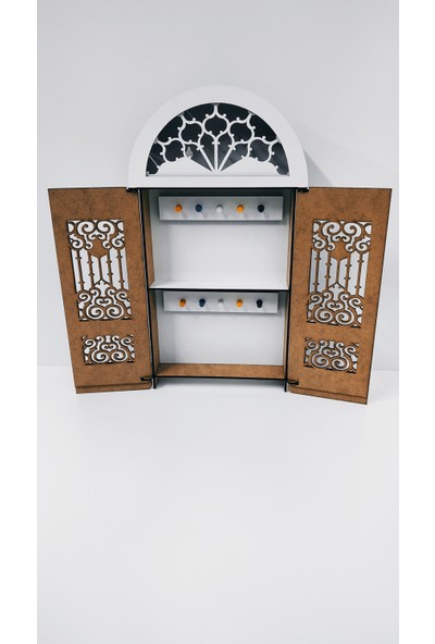 Kalides Anahtar Dolabı Şık Dekoratif
