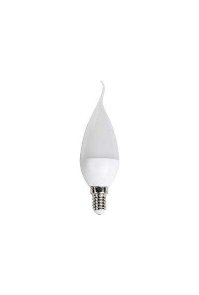 Cata CT-4077 5W E-14 220V Kıvrık Buji LED Ampul Günışığı Cata CT-4077 5W E-14 220V Kıvrık Buji LED Ampul Günışığı