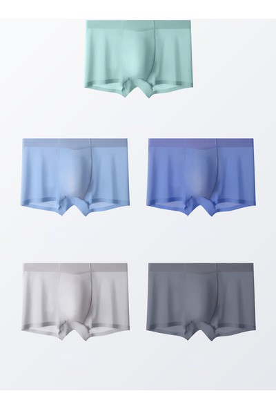 Jimmy Fois 5 Adet Erkek Külot (Yurt Dışından) Jimmy Fois 5 Adet Erkek Külot (Yurt Dışından)