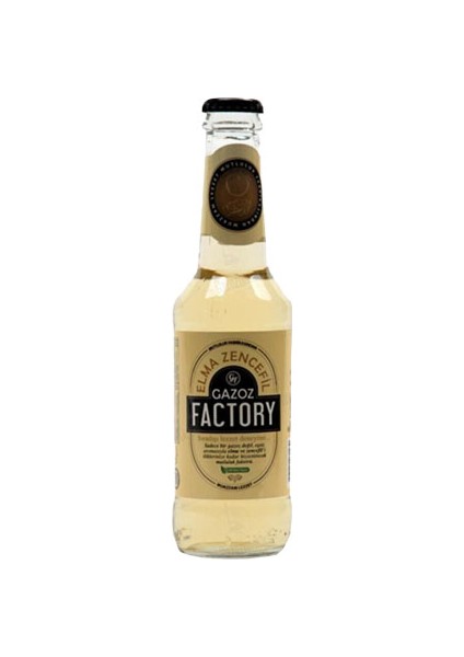 HX Çarşı Gaark Gazoz Elma Zencefilli 250 ml Fiyatı