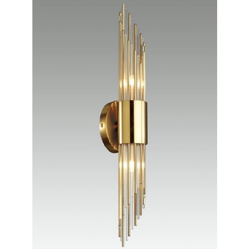 Semco Led Altın Gold Renk Kaplamalı Angora Duvar Aplik Fiyatı