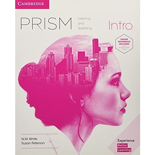 Cambridge Prism Level Intro Sb Wb Listening And Speaking Kitabı