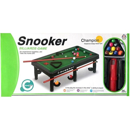 Oyuncakmatik Mini Bilardo Oyun Seti - Ayaklı Fiyatı