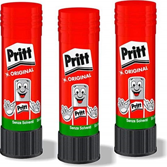 Pritt Marka: Pritt Stick Yapıştırıcı 43 GR(208865) Kategori: Fiyatı