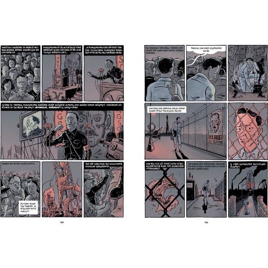 1984 (Grafik Roman) - George Orwell Kitabı ve Fiyatı