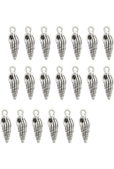 Lanfy 20 Adet/lot El Sanatları Vintage Kolye (Yurt Dışından)