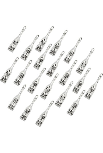 Lanfy 20PCS Moda Batı Kolye Boncuk (Yurt Dışından) Lanfy 20PCS Moda Batı Kolye Boncuk (Yurt Dışından)