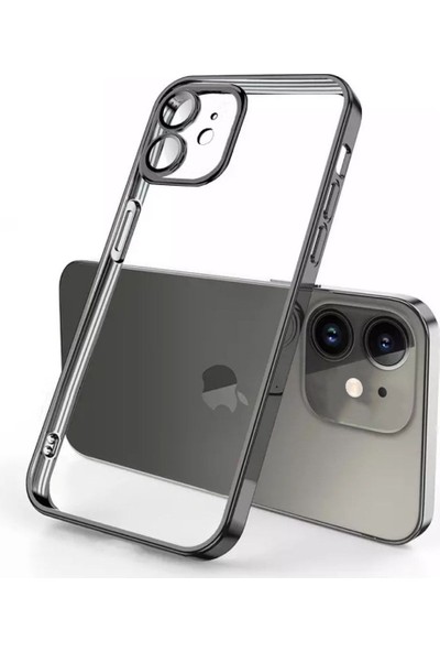 Dexmon iPhone 11 Kılıf 3D Kamera ve Lens Korumalı Ultra Lüks Razer Platin Silicone Case Dexmon iPhone 11 Kılıf 3D Kamera ve Lens Korumalı Ultra Lüks Razer Platin Silicone Case