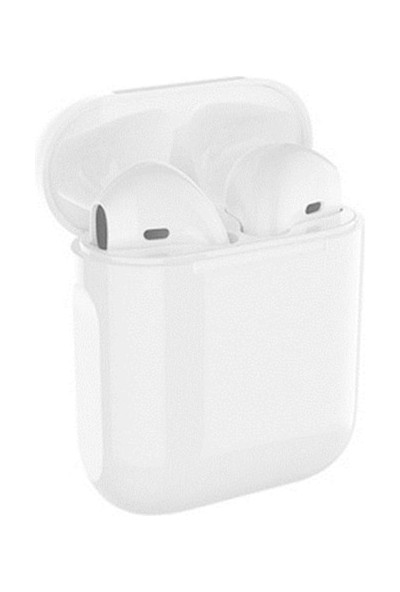 Buranlei Bluetooth 5.0 Kablosuz Spor Kulaklık, Apple ve Android Akıllı Telefonlar Için Stereo Mini Kablosuz Kulaklık (Yurt Dışından) Buranlei Bluetooth 5.0 Kablosuz Spor Kulaklık, Apple ve Android Akıllı Telefonlar Için Stereo Mini Kablosuz Kulaklık (Yurt Dışından)