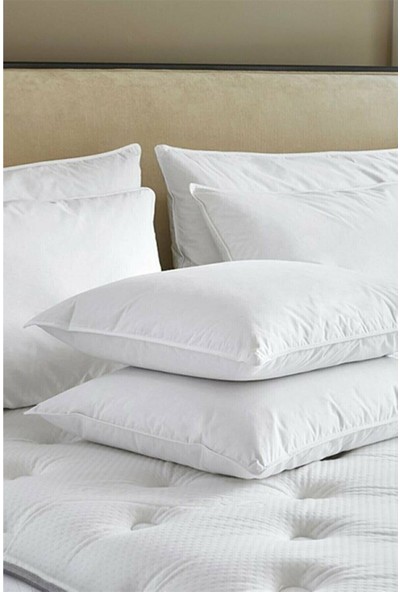 Relax Meriadoc 2'li Set 850 gr Silikon Dolgulu Yastık