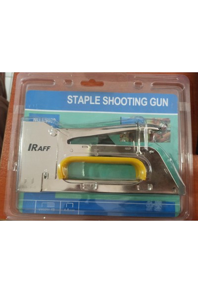 Havalı Zımba Makinası