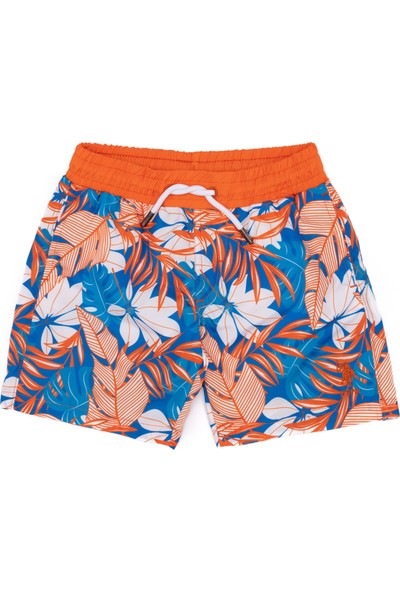 U.S. Polo Assn. Erkek Çocuk Saks Deniz Şortu 50252156-VR045 U.S. Polo Assn. Erkek Çocuk Saks Deniz Şortu 50252156-VR045