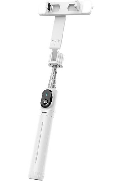 Mcdodo SS-1770 Bluetooth Selfie Çubuğu Kumandalı/tripod Standlı Beyaz Mcdodo SS-1770 Bluetooth Selfie Çubuğu Kumandalı/tripod Standlı Beyaz