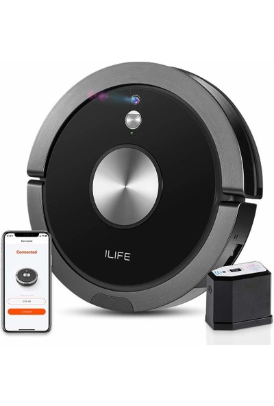 Ilıfe A9 Robot Vacuum Cleaner Ilıfe A9 Robot Vacuum Cleaner
