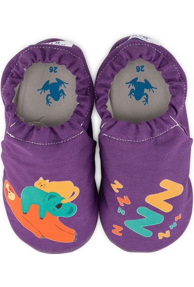 Slumber Hyper Mor Erik Akıllı Patik Slumber Hyper Mor Erik Akıllı Patik