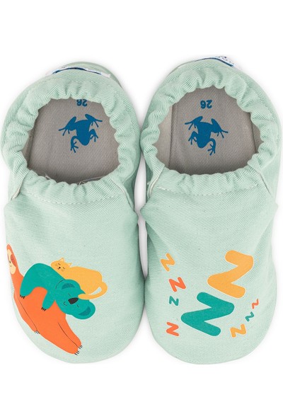 Slumber Hyper Nil Yeşili Akıllı Patik