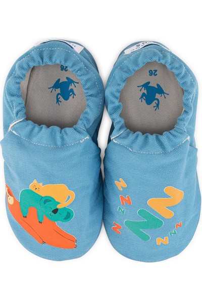 Slumber Hyper Pasifik Mavi Akıllı Patik