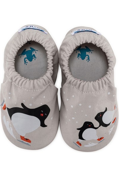 Ice Dancing Hyper Havalı Gri Akıllı Patik Ice Dancing Hyper Havalı Gri Akıllı Patik