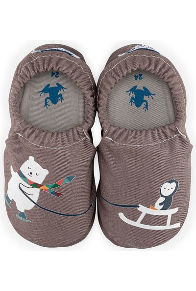 Hopfrög Buddy-Buddy Hyper Sıcak Gri Akıllı Patik Hopfrög Buddy-Buddy Hyper Sıcak Gri Akıllı Patik