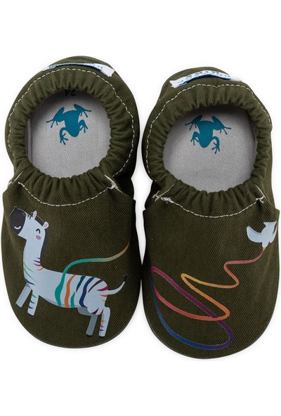 Tiffany Hyper Haki Akıllı Patik Tiffany Hyper Haki Akıllı Patik