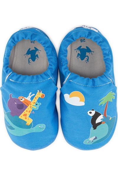 Adventure Hyper Indigo Mavi Akıllı Patik Adventure Hyper Indigo Mavi Akıllı Patik