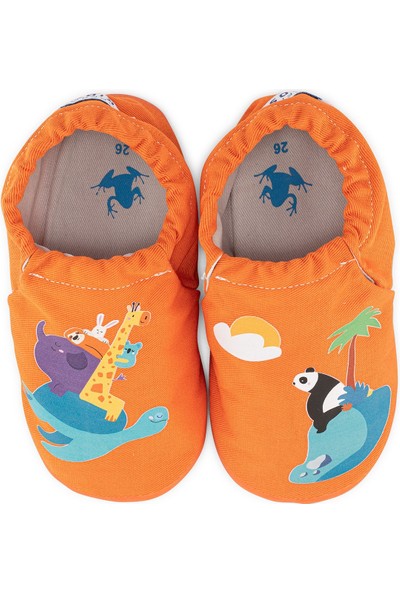 Adventure Hyper Şeker Portakalı Akıllı Patik Adventure Hyper Şeker Portakalı Akıllı Patik