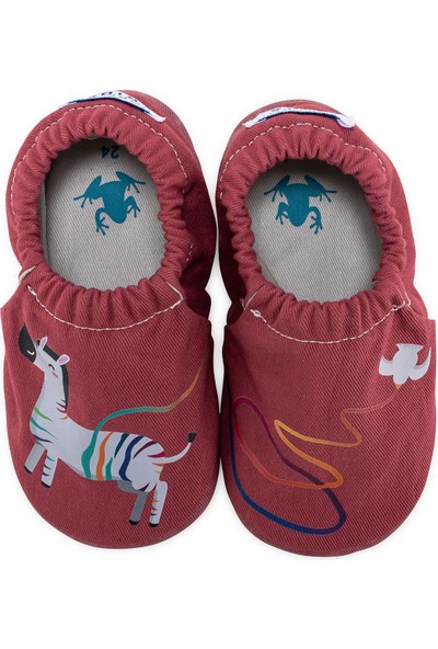 Tiffany Hyper Gül Kurusu Barefoot Akıllı Patik