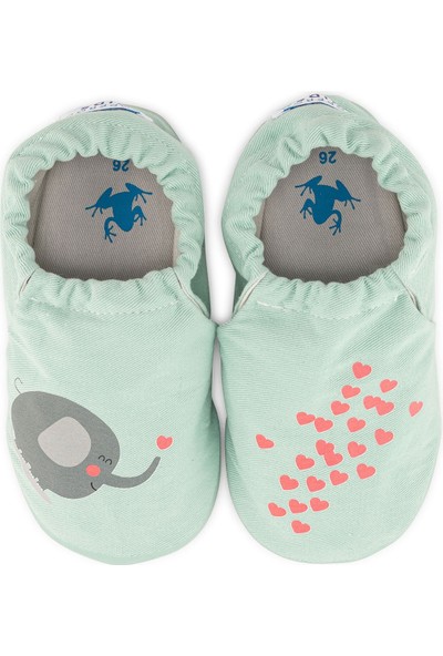 Cute Hose Hyper Nil Yeşili Akıllı Patik Cute Hose Hyper Nil Yeşili Akıllı Patik