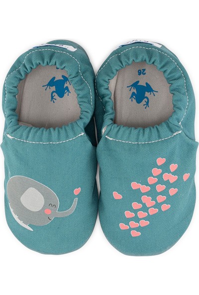 Cute Hose Hyper Petrol Mavi Akıllı Patik Cute Hose Hyper Petrol Mavi Akıllı Patik