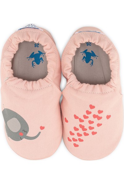 Cute Hose Hyper Toz Pembe Barefoot Akıllı Patik Cute Hose Hyper Toz Pembe Barefoot Akıllı Patik