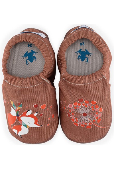 Hopfrög Dear Fox Hyper Tarçın Kahve Akıllı Patik Hopfrög Dear Fox Hyper Tarçın Kahve Akıllı Patik