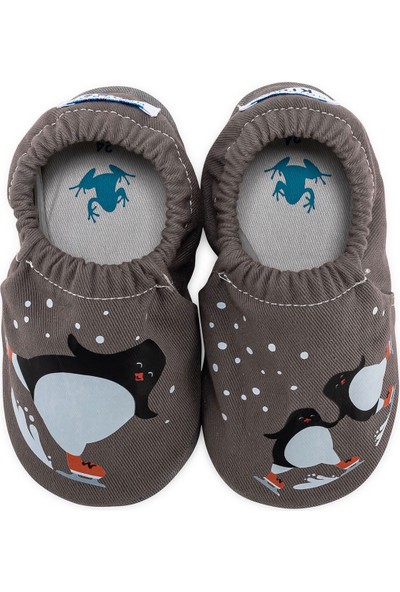 Ice Dancing Hyper Sıcak Gri Akıllı Patik Ice Dancing Hyper Sıcak Gri Akıllı Patik