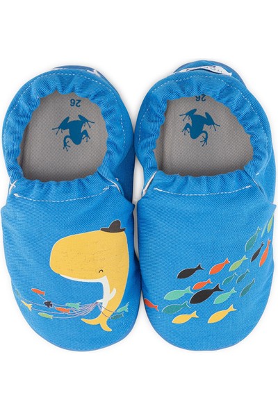 Hopfrög Journey Hyper Indigo Mavi Akıllı Patik Hopfrög Journey Hyper Indigo Mavi Akıllı Patik