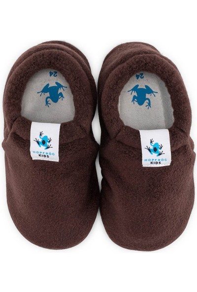 Hopfrög Polar Fleece Kahve Polar Patik