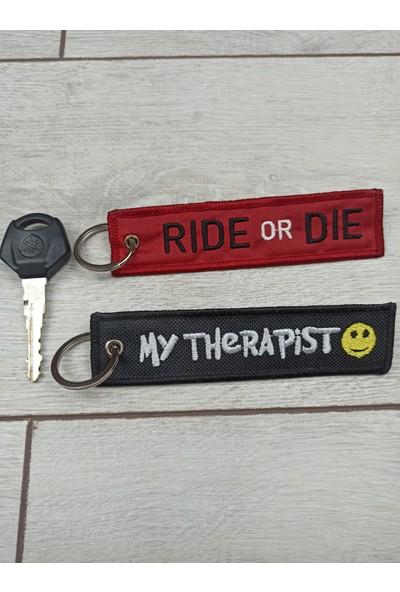 Yasolin Ride Or Die My Therapist Motorcu Anahtralık Kumaş Motorcu Anahtarlığı Motorsiklet Anahtarlık Yasolin Ride Or Die My Therapist Motorcu Anahtralık Kumaş Motorcu Anahtarlığı Motorsiklet Anahtarlık