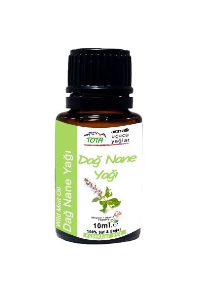 Totadan Dağ Nanesi Yağı 10 ml