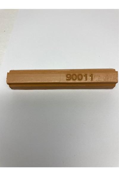 Kementaş 900 11 Urbano Teak Orta 8cm Yumuşak Mum Kementaş 900 11 Urbano Teak Orta 8cm Yumuşak Mum